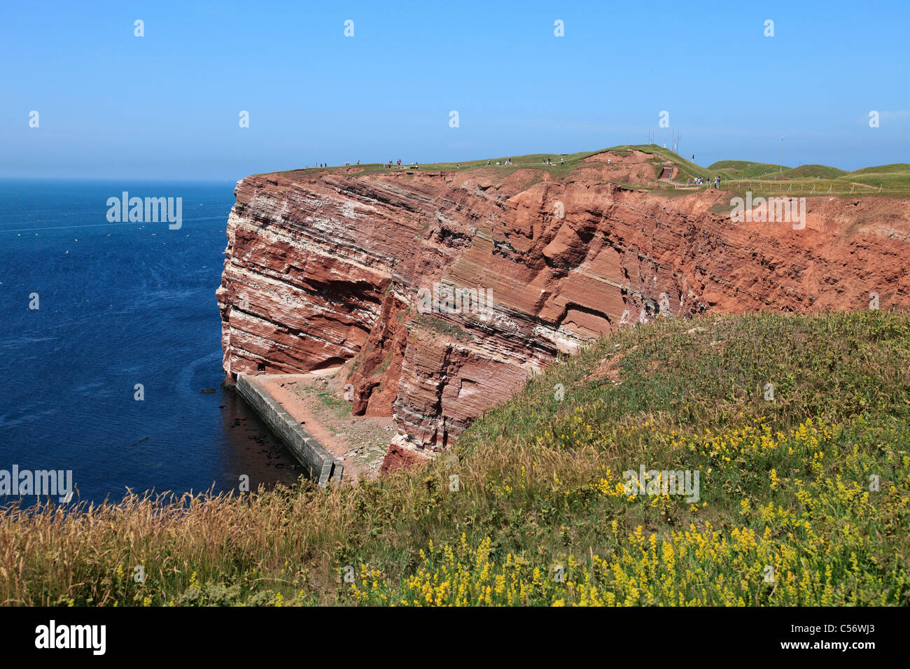 Island of helgoland hi-res stock photography and images - Alamy