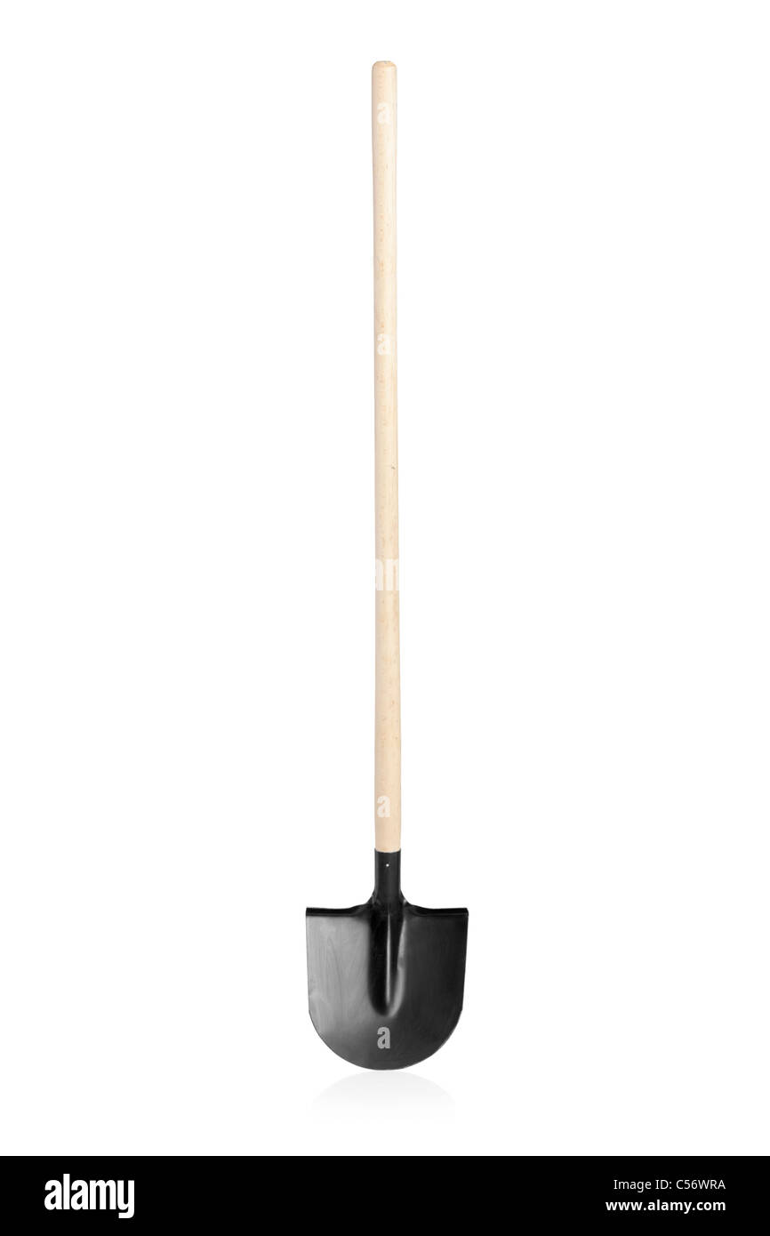 A studio shot of a shove Stock Photo - Alamy