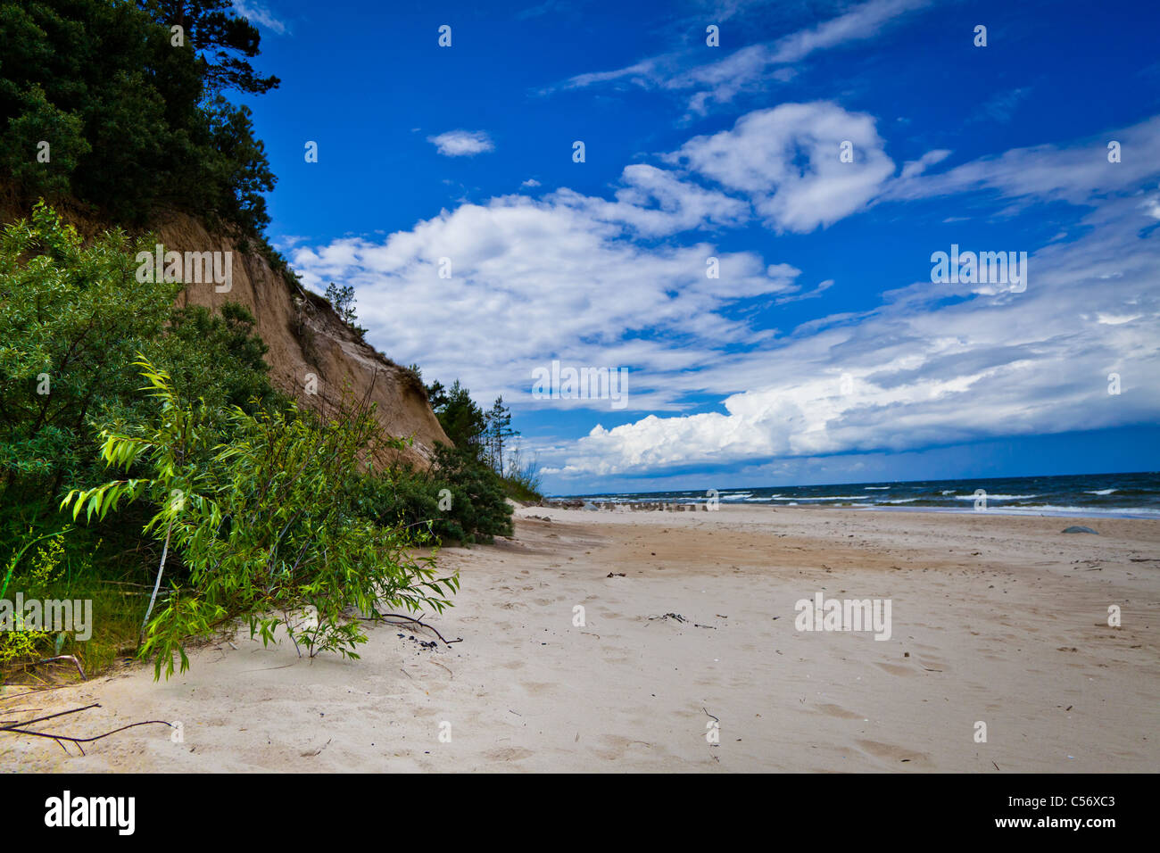 Sea landscape hi-res stock photography and images - Alamy