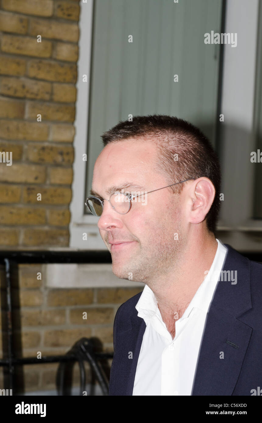 James murdoch hi-res stock photography and images - Alamy