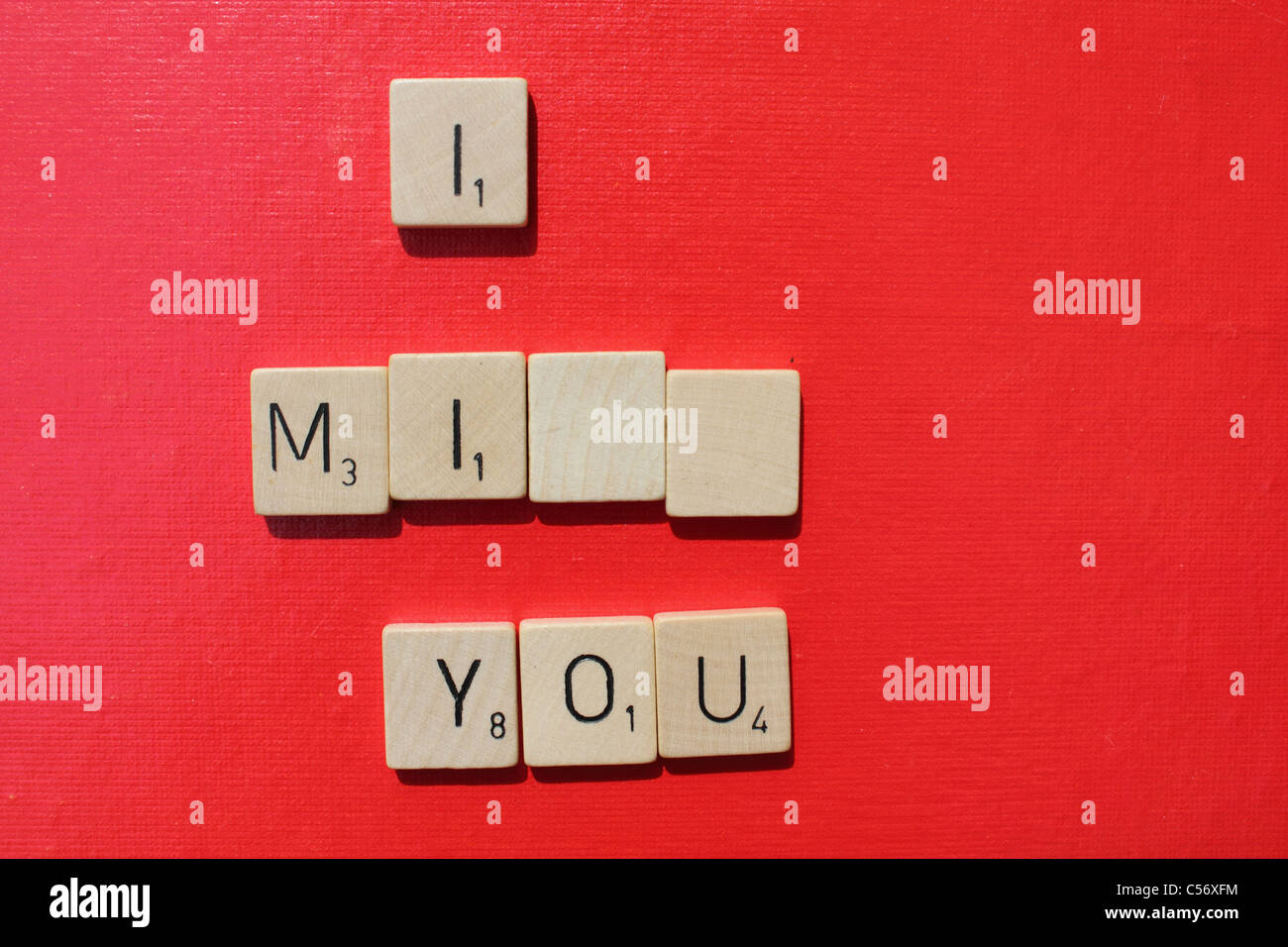 Miss spelling hi-res stock photography and images - Alamy