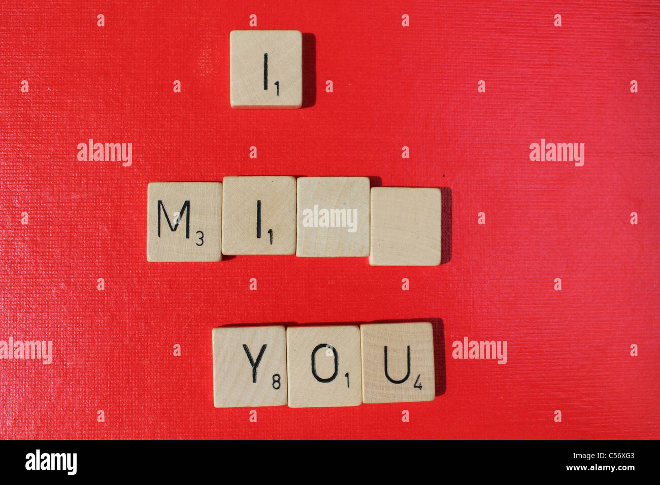 Miss spelling hi-res stock photography and images - Alamy
