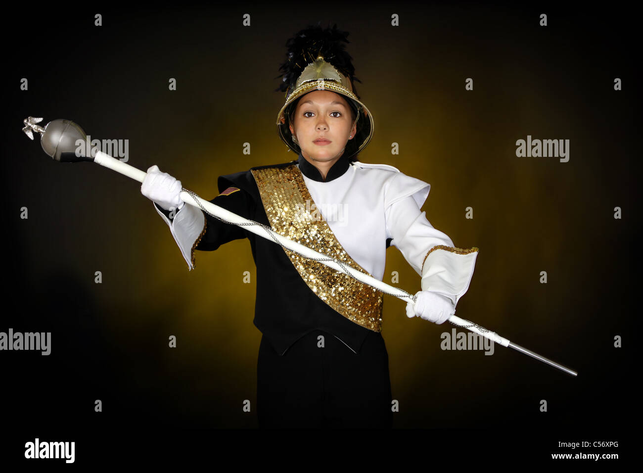 Teen band leader hi-res stock photography and images - Alamy