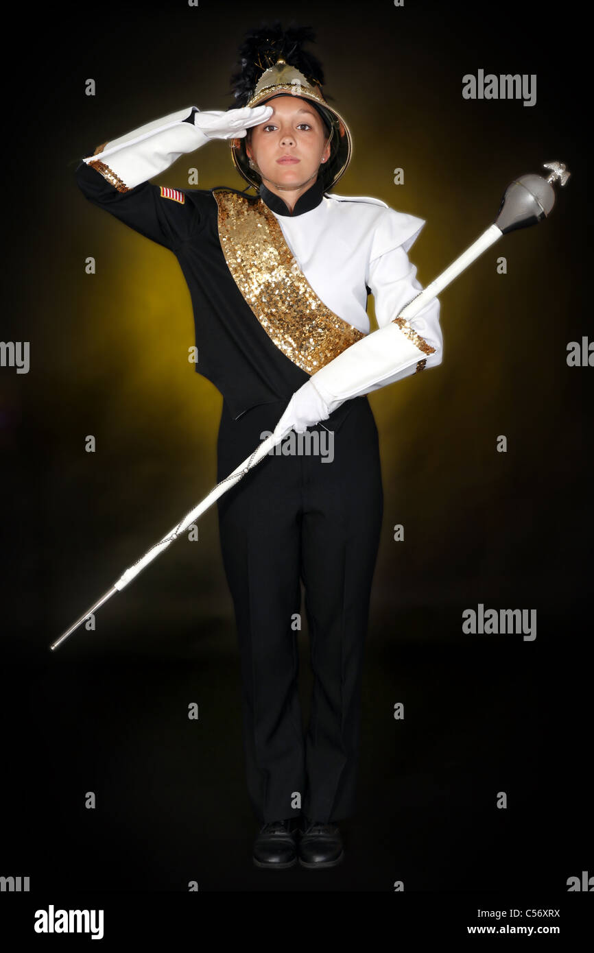 Band leader hi-res stock photography and images - Alamy