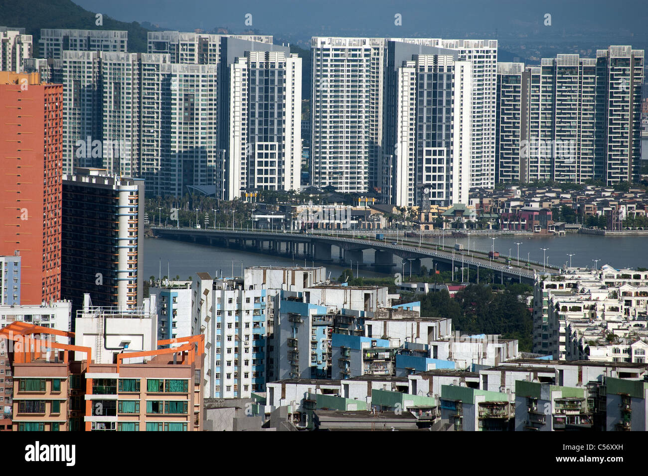 Macau border hi-res stock photography and images - Alamy