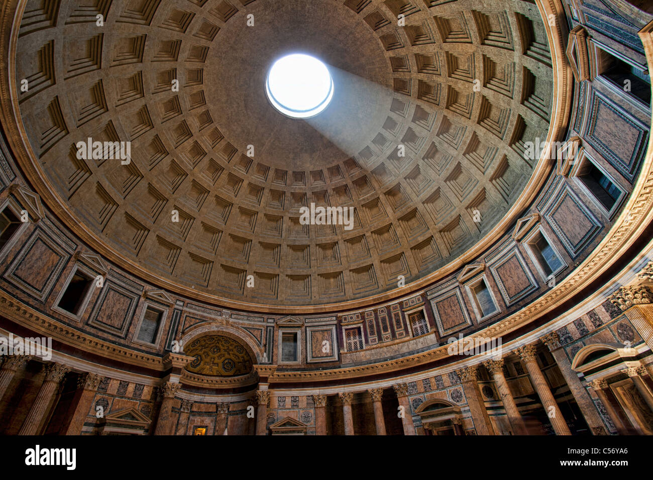 Pantheon building hi-res stock photography and images - Alamy