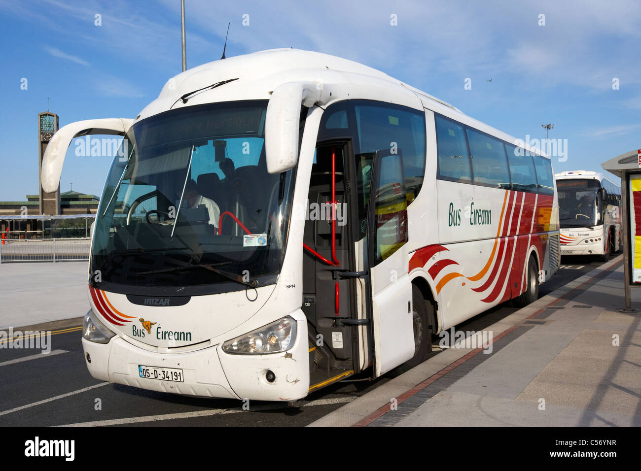 Bus eireann hi-res stock photography and images - Alamy