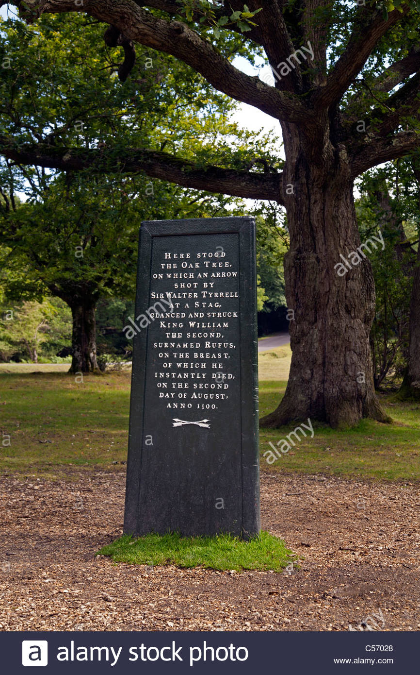 The Rufus Stone High Resolution Stock Photography and Images - Alamy