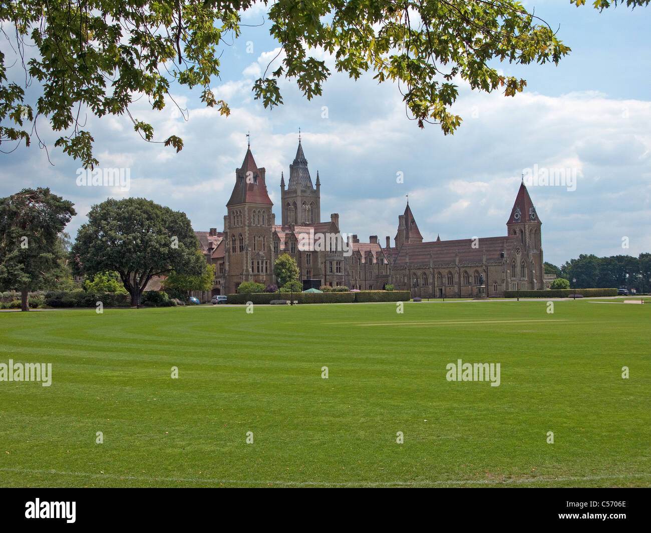 Charterhouse school godalming hi-res stock photography and images - Alamy