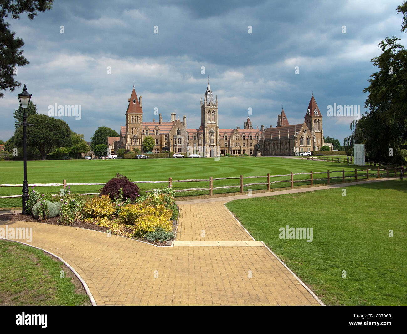 Charterhouse school hi-res stock photography and images - Alamy
