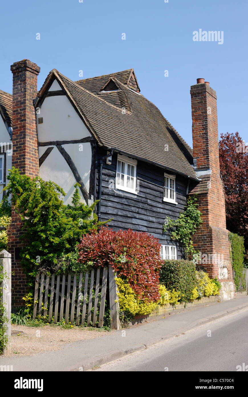 Colchester Timber Clad Houses