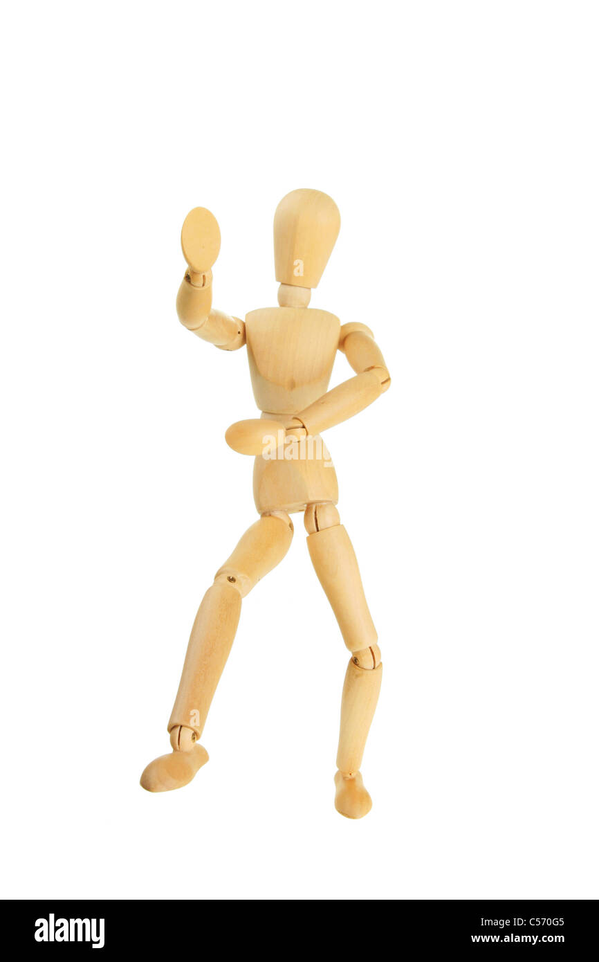 Artists mannequin Cut Out Stock Images & Pictures - Alamy