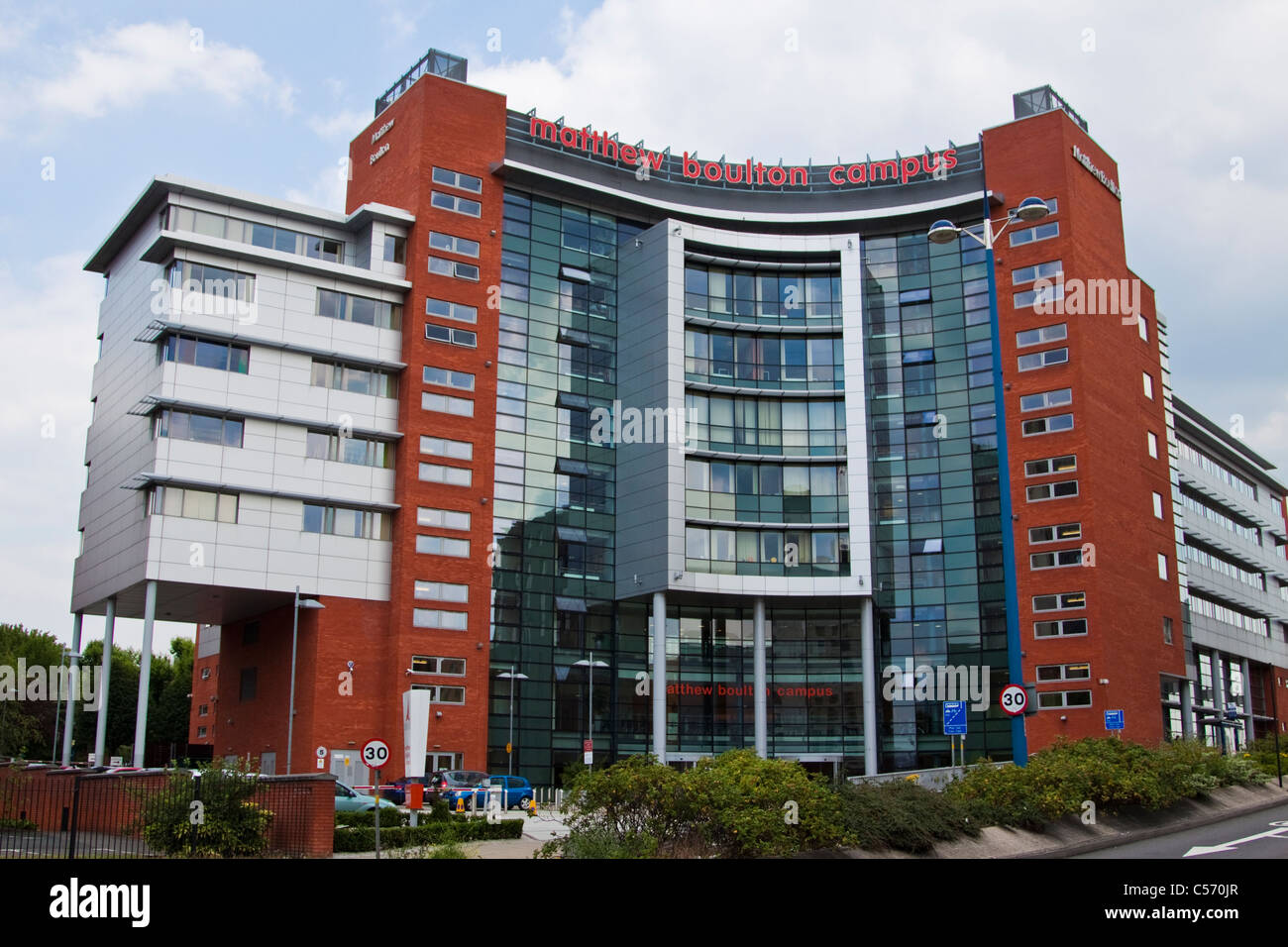 Matthew boulton college hi-res stock photography and images - Alamy