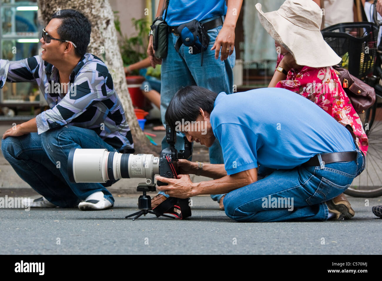 Commercial photographer hi-res stock photography and images - Alamy