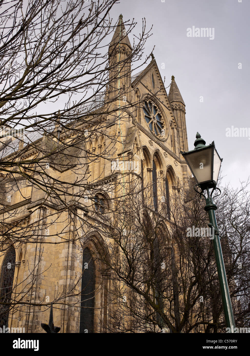Beverley Parish Church High Resolution Stock Photography and Images - Alamy