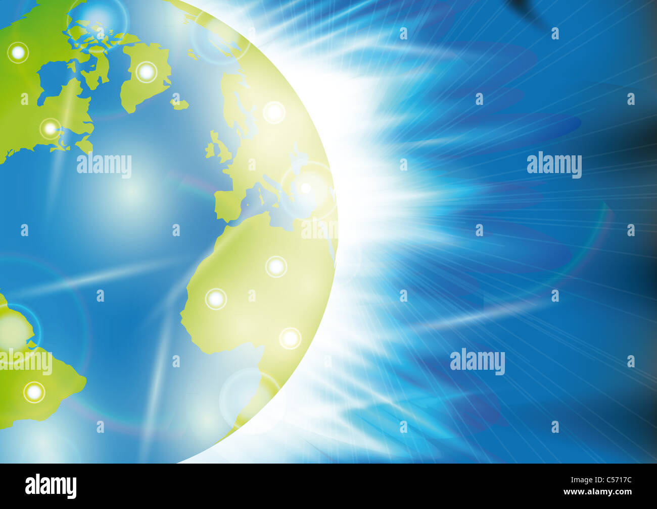 2012 year of the apocalypse Stock Photo - Alamy