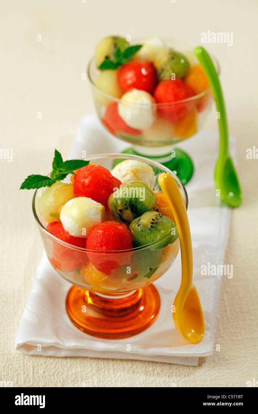 Ball of fruit hi-res stock photography and images - Alamy