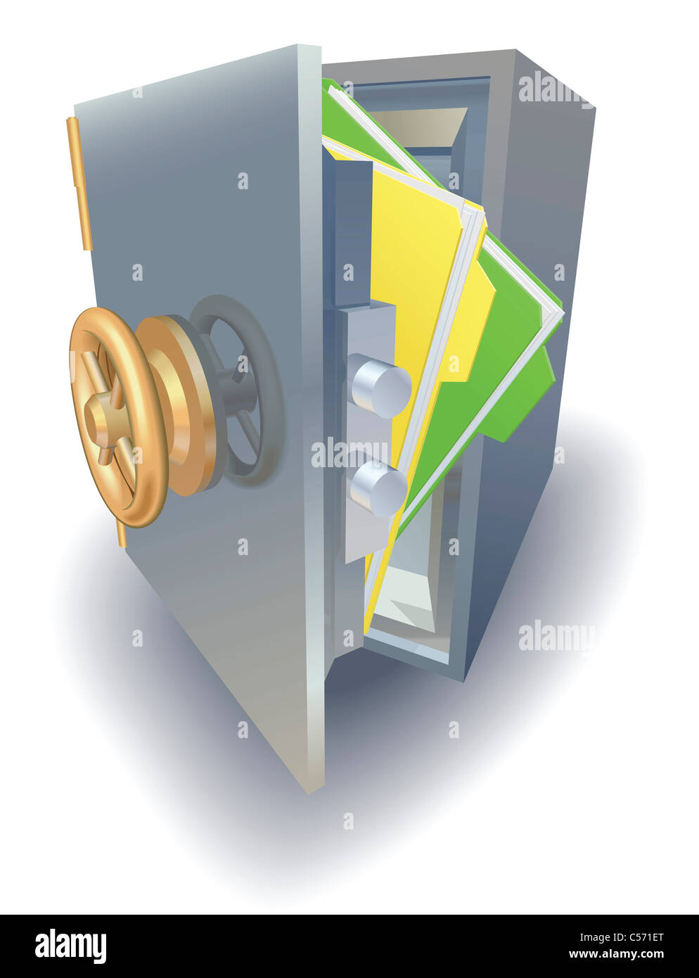 Protected files hi-res stock photography and images - Alamy