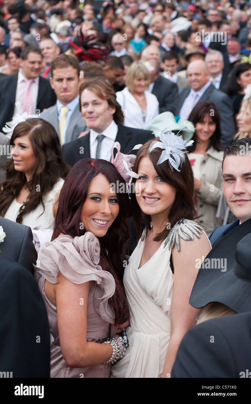 Royal Ascot Race Racing Horse Ladies Day Thursday Stock Photo - Alamy