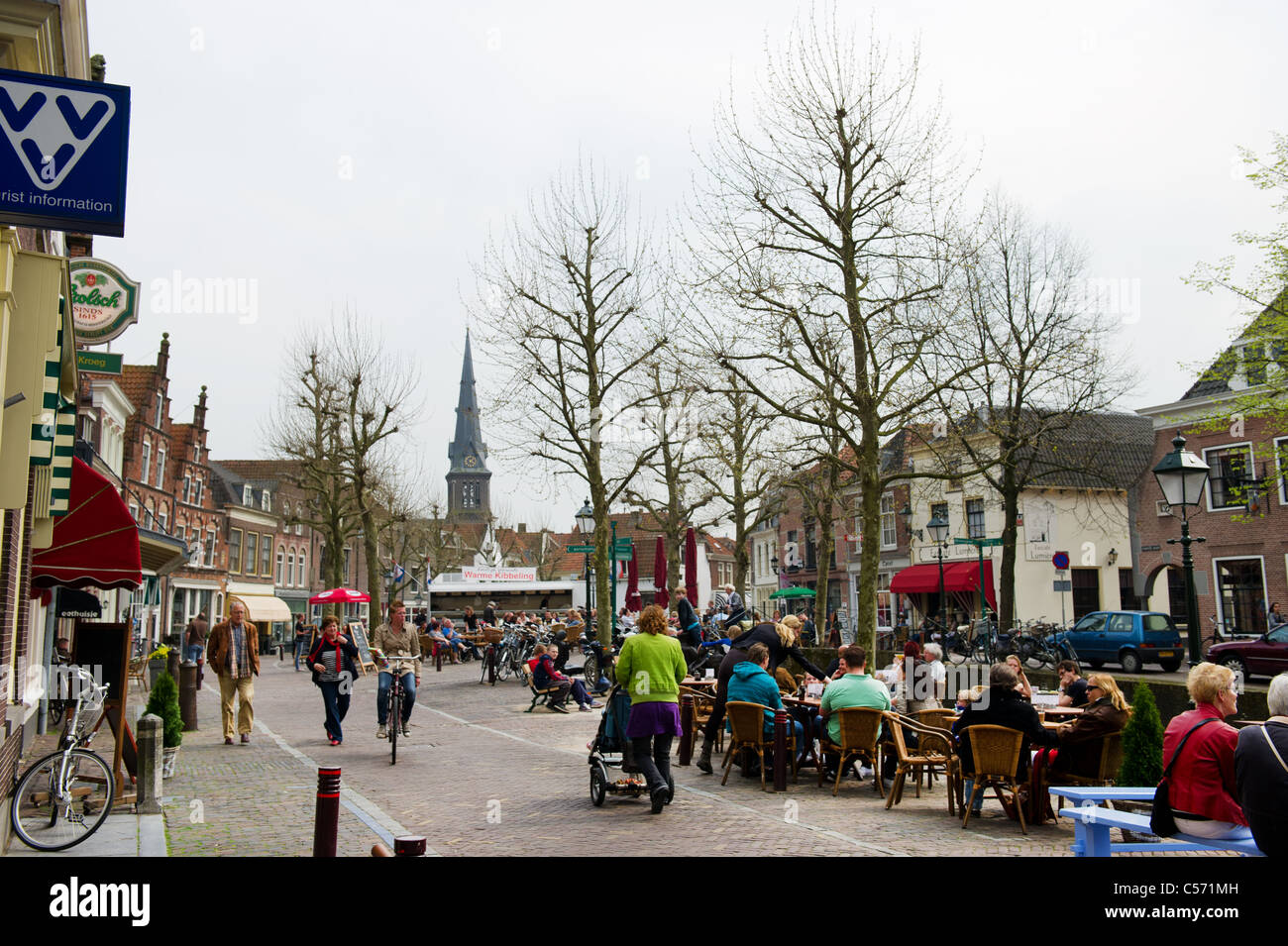Oudewater hi-res stock photography and images - Alamy
