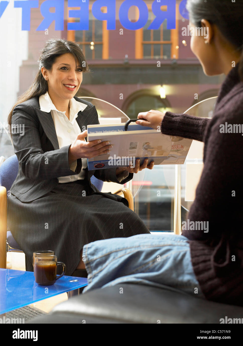 Potential client hi-res stock photography and images - Alamy