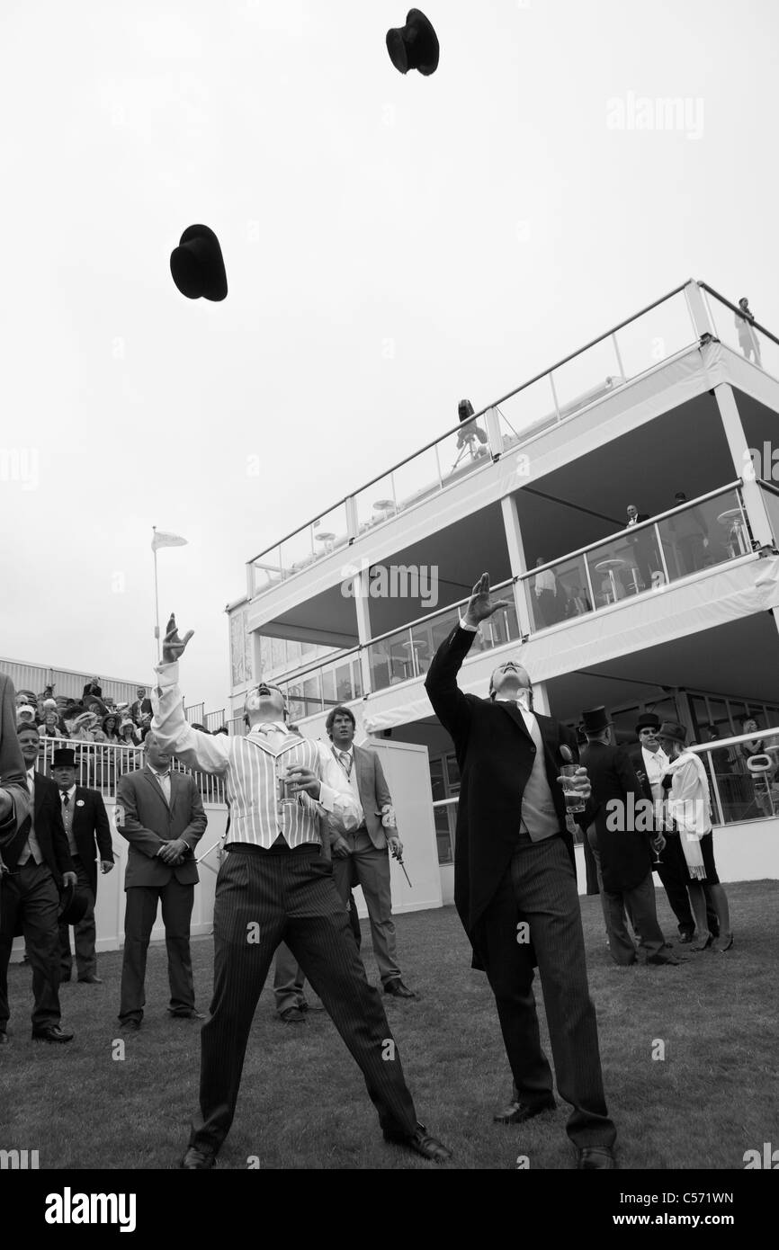 Public racing Black and White Stock Photos & Images - Alamy