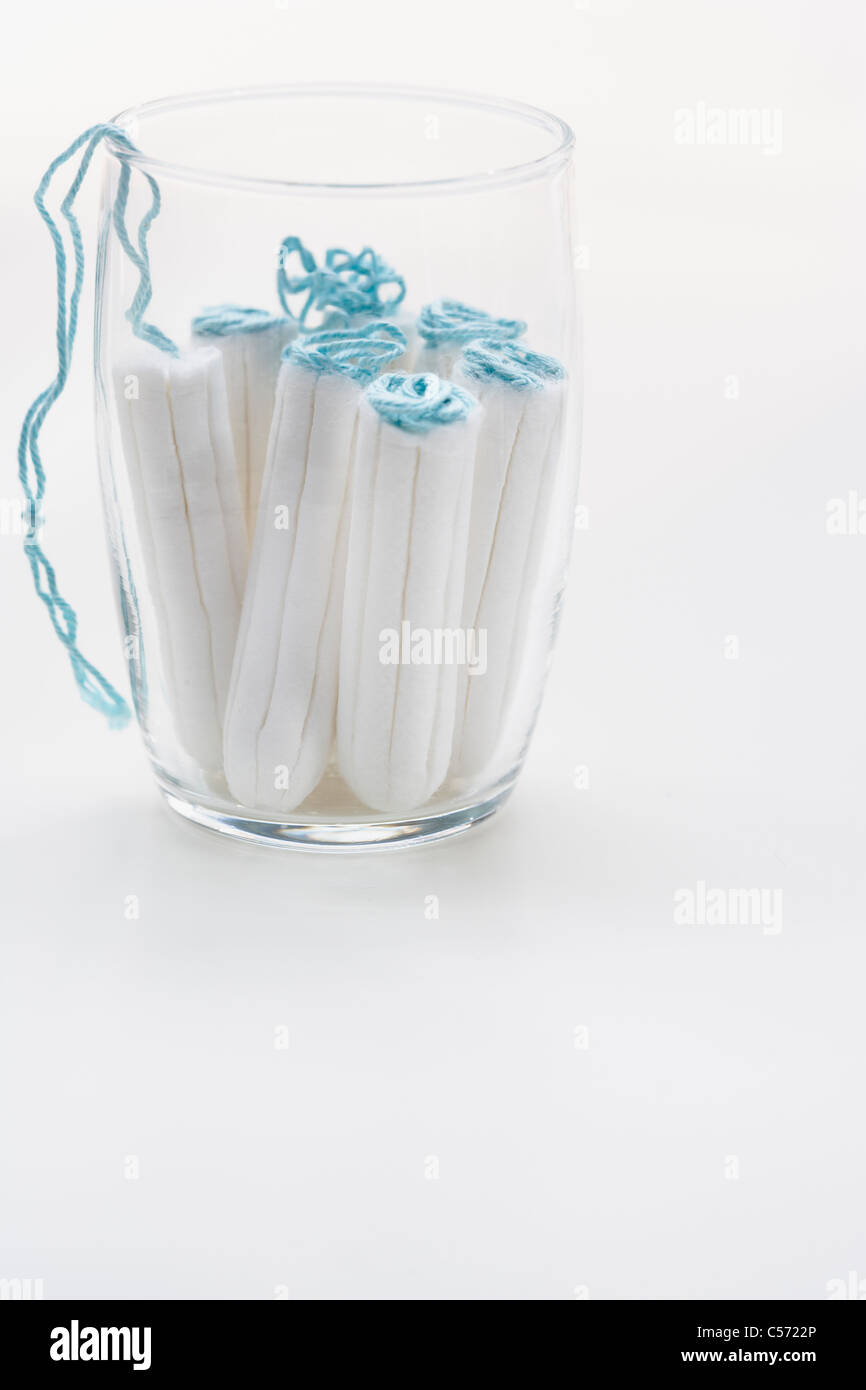 Tampons hi-res stock photography and images - Alamy