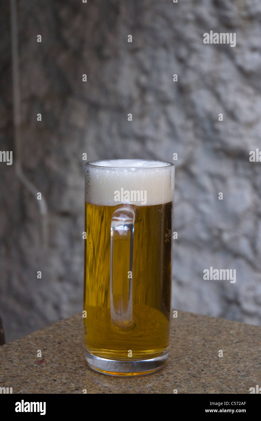 Litre glass hi-res stock photography and images - Alamy