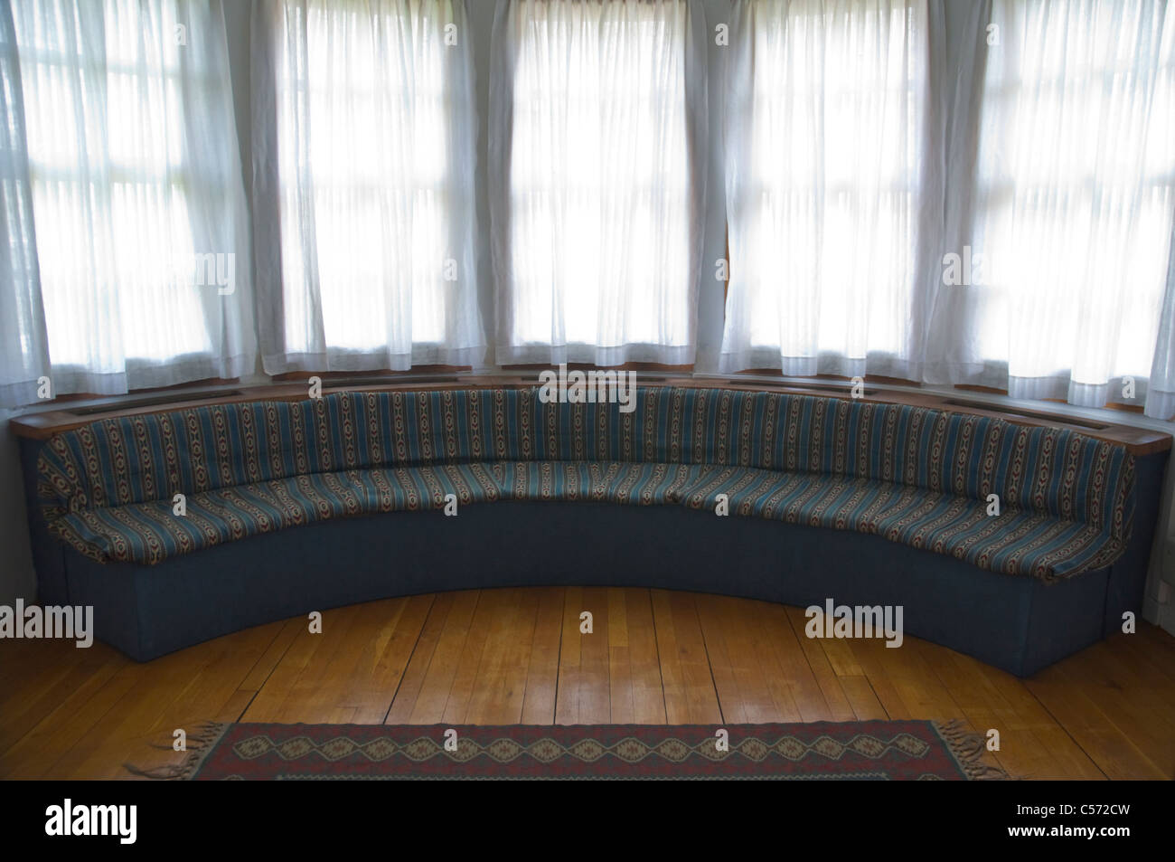 Konak kneginje Ljubice, Small divanhane sofa from 19th century, Palace ...