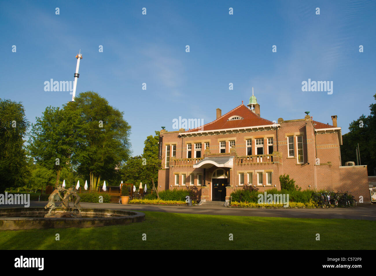 Het park park hi-res stock photography and images - Alamy