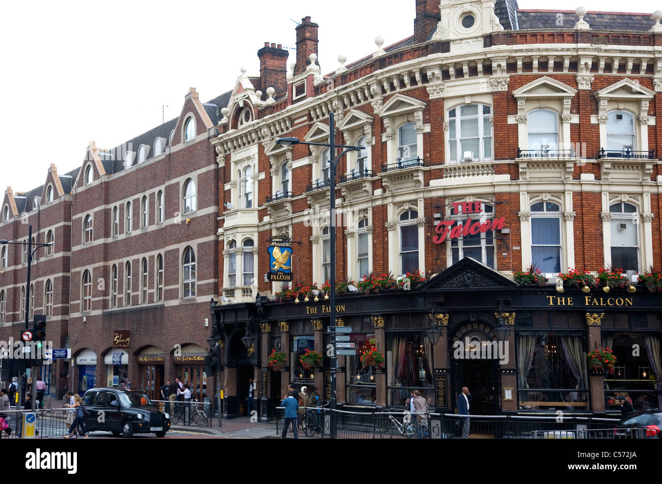 The falcon pub london hi-res stock photography and images - Alamy