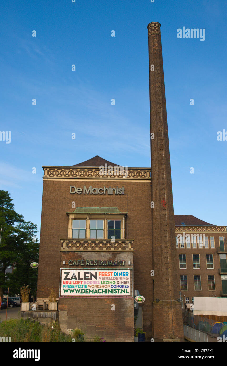 Western europe factory hi-res stock photography and images - Alamy