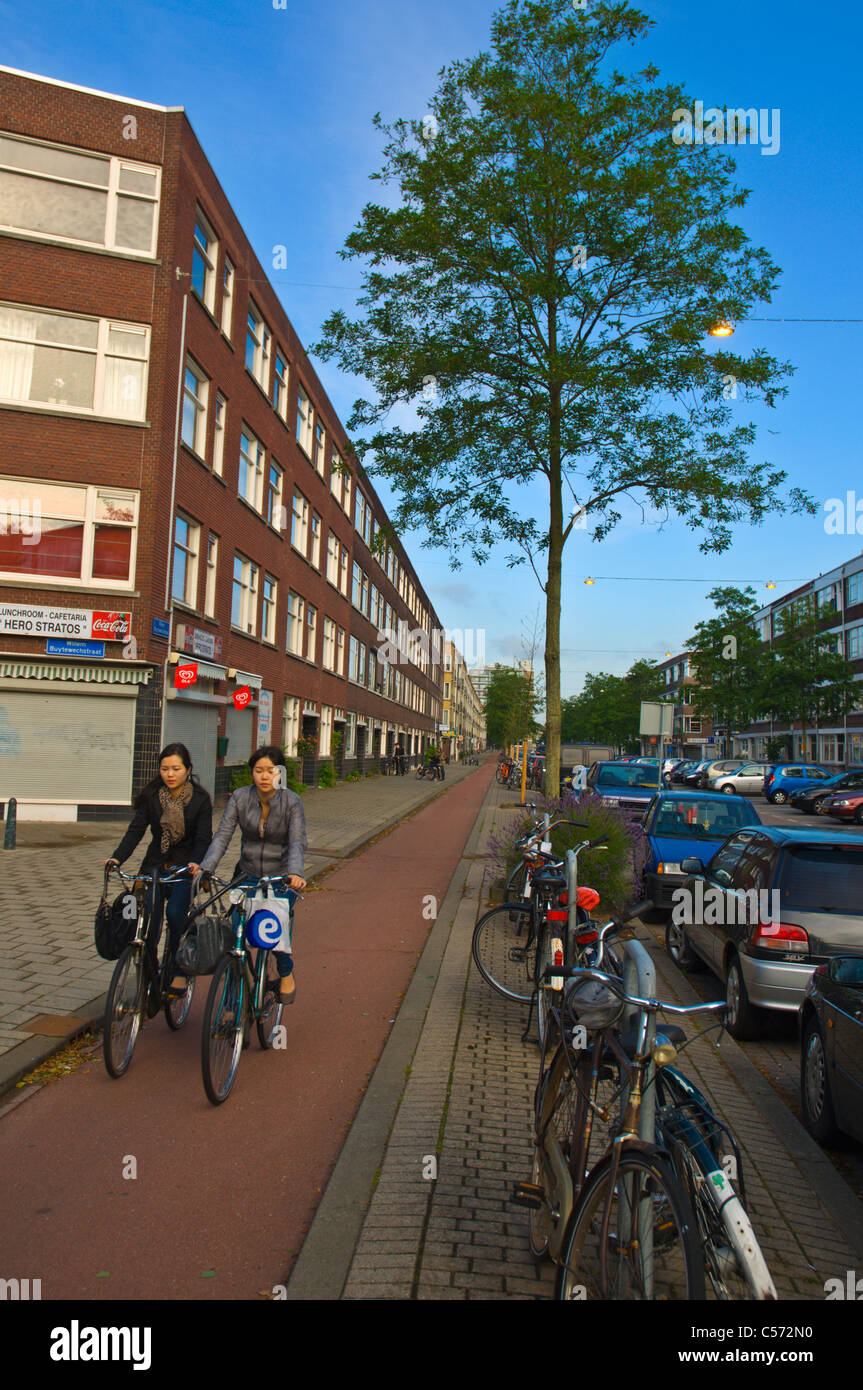 Multicultural rotterdam the netherlands hi-res stock photography and ...