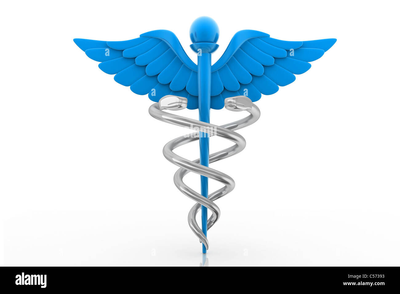 Symbol of medicine Stock Photo - Alamy