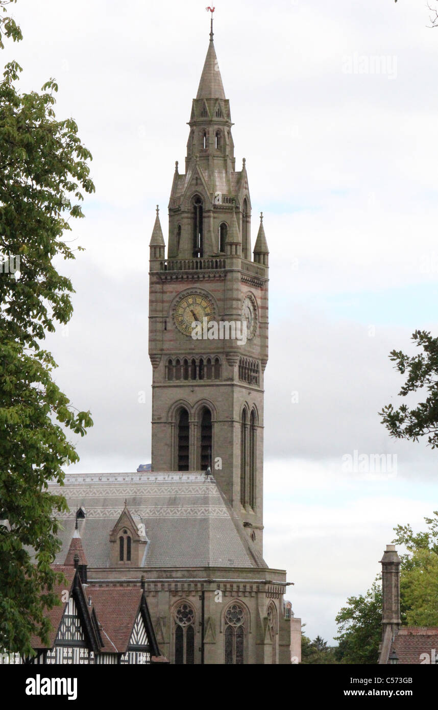 Duke westminster eaton hall family hi-res stock photography and images ...