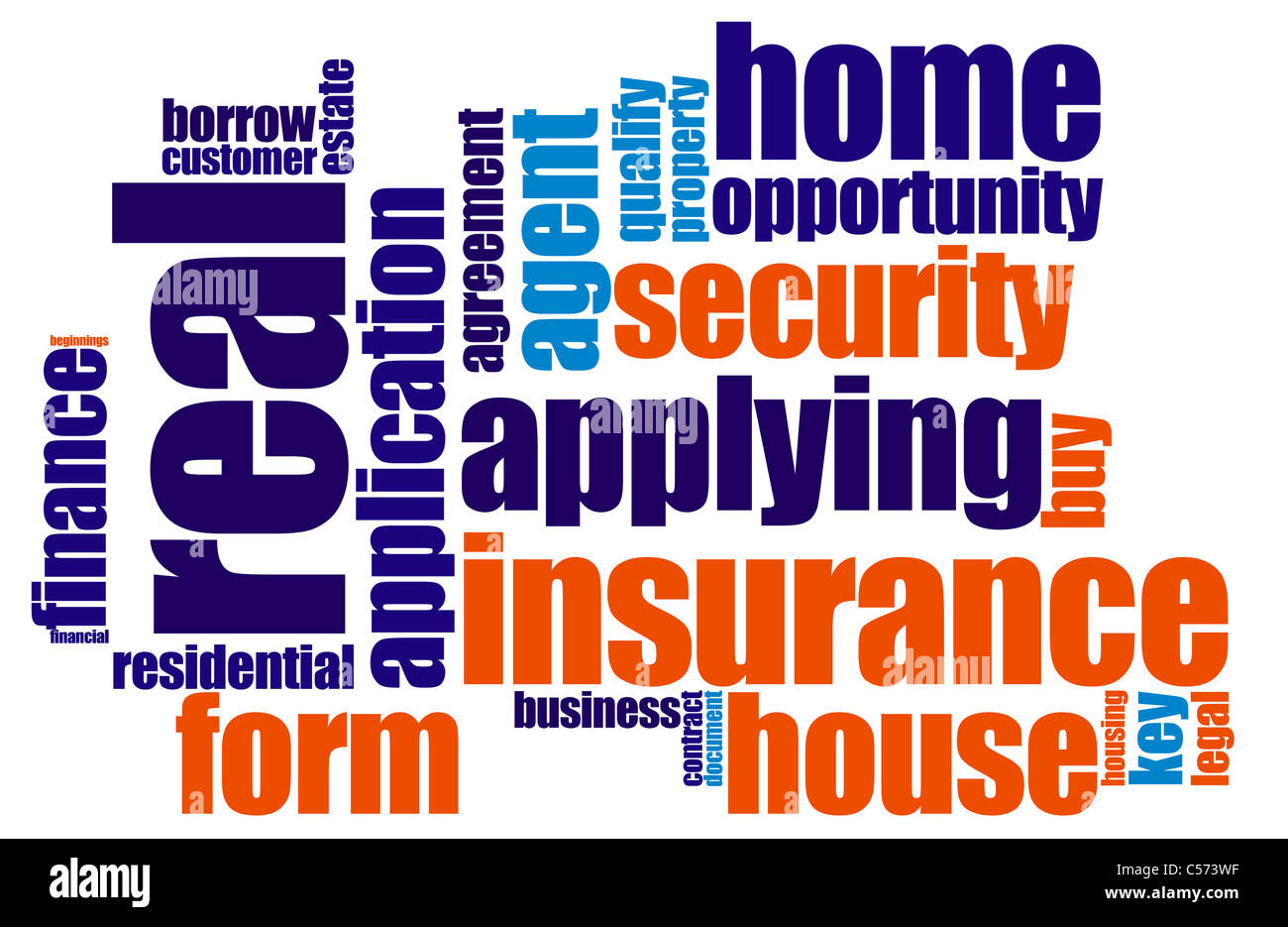 Insurance advisory Cut Out Stock Images & Pictures - Alamy