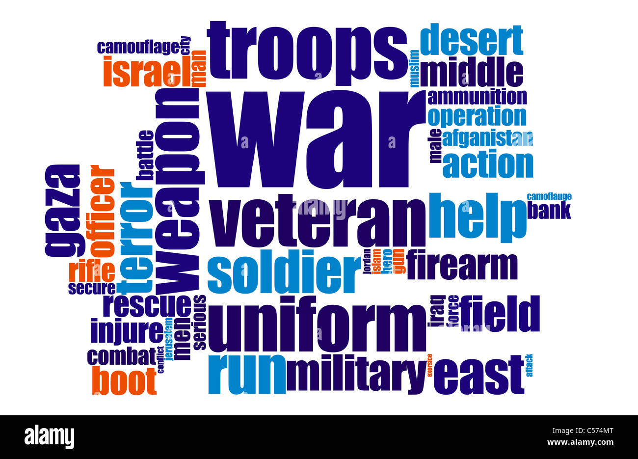 White military men Cut Out Stock Images & Pictures - Alamy