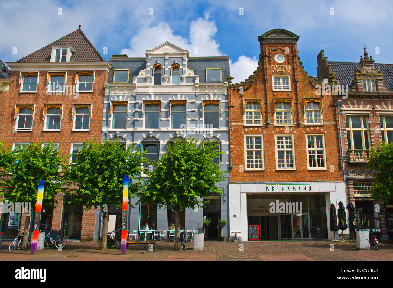 Grote Markt Haarlem Stock Photos & Grote Markt Haarlem Stock Images - Alamy