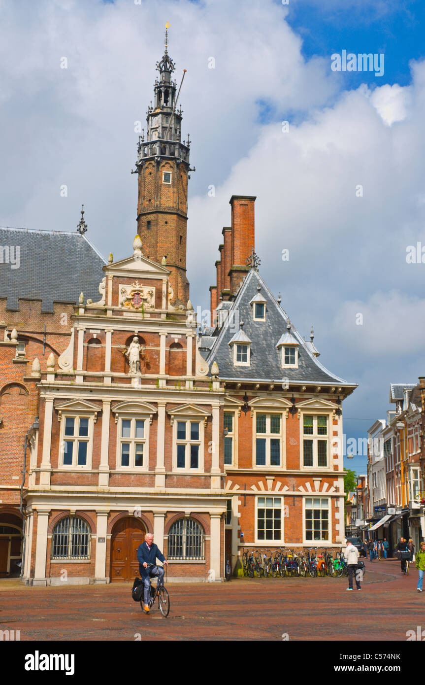 Grote markt haarlem hi-res stock photography and images - Alamy