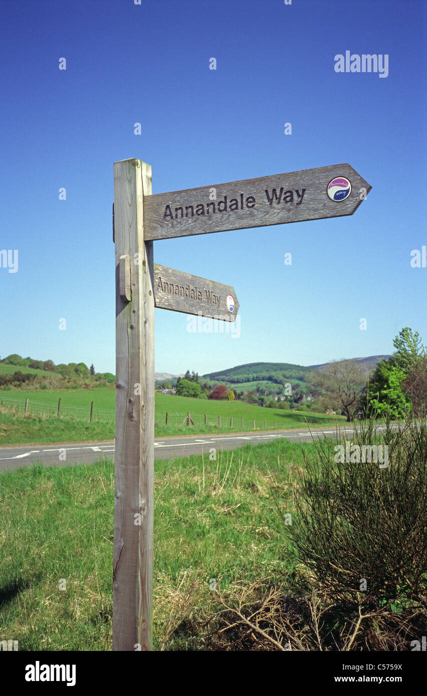 The annandale way hi-res stock photography and images - Alamy