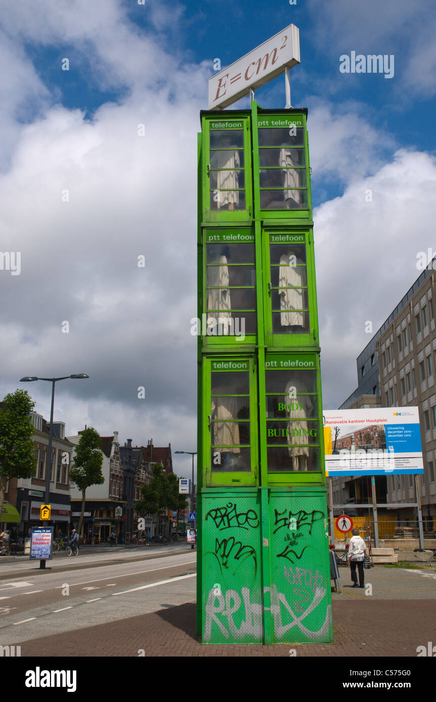 Telephone Booth Advertising High Resolution Stock Photography and ...
