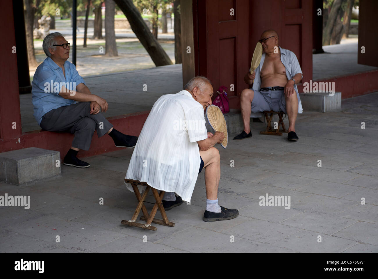 Taishan china shandong hi-res stock photography and images - Alamy