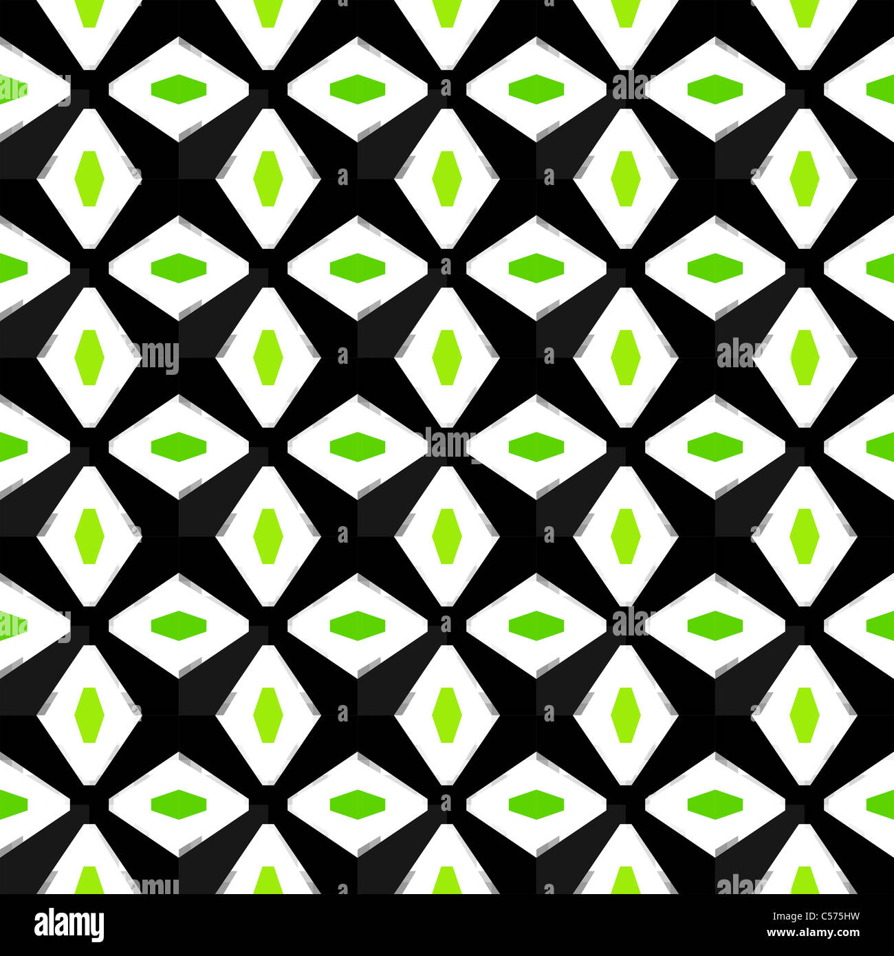 Seamless geomtric pattern hi-res stock photography and images - Alamy