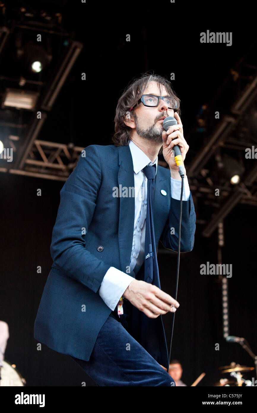 Pulp band 2011 hi-res stock photography and images - Alamy