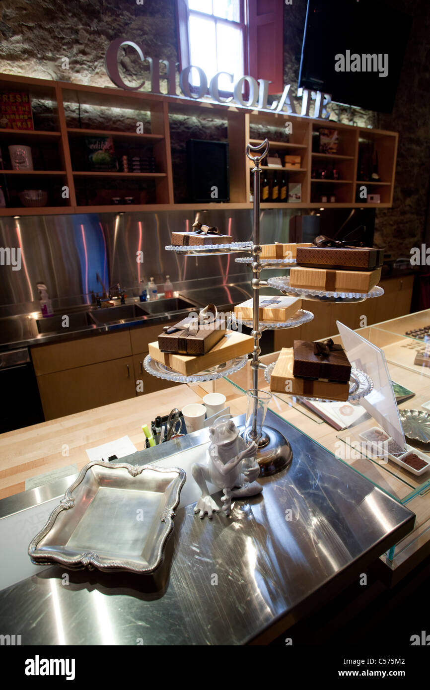 The Culinary Institute of America at Greystone, St Helena California ...
