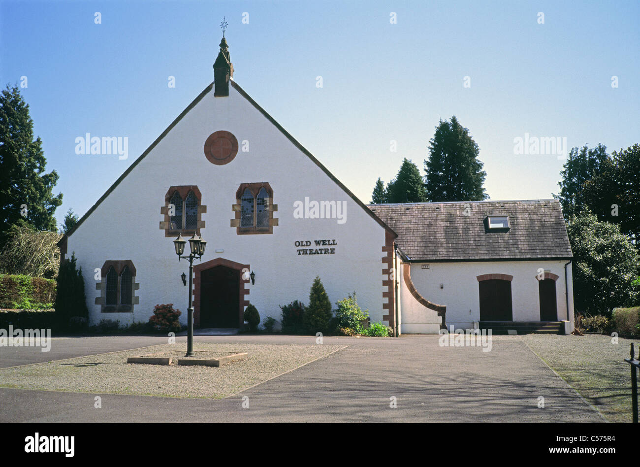 Moffat well hi-res stock photography and images - Alamy