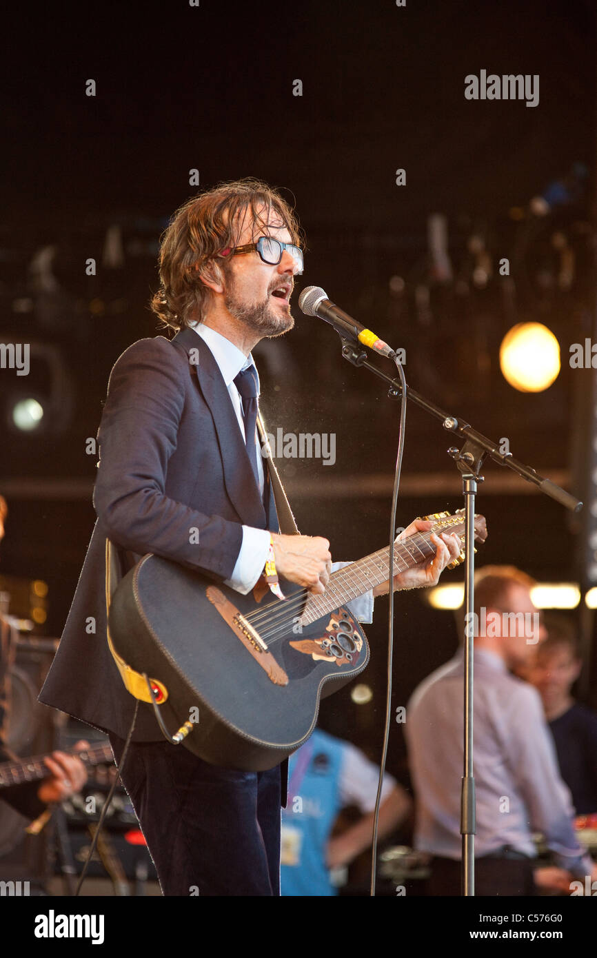 Pulp band hi-res stock photography and images - Alamy