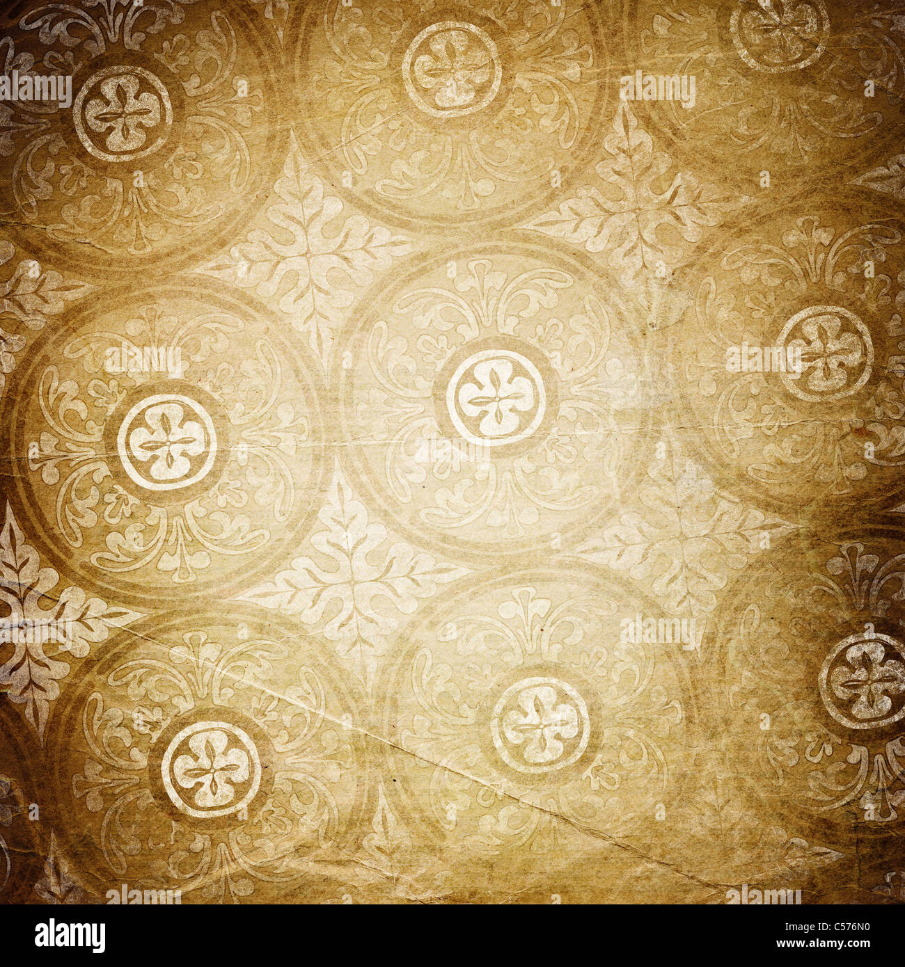 Aged vintage background Stock Photo - Alamy