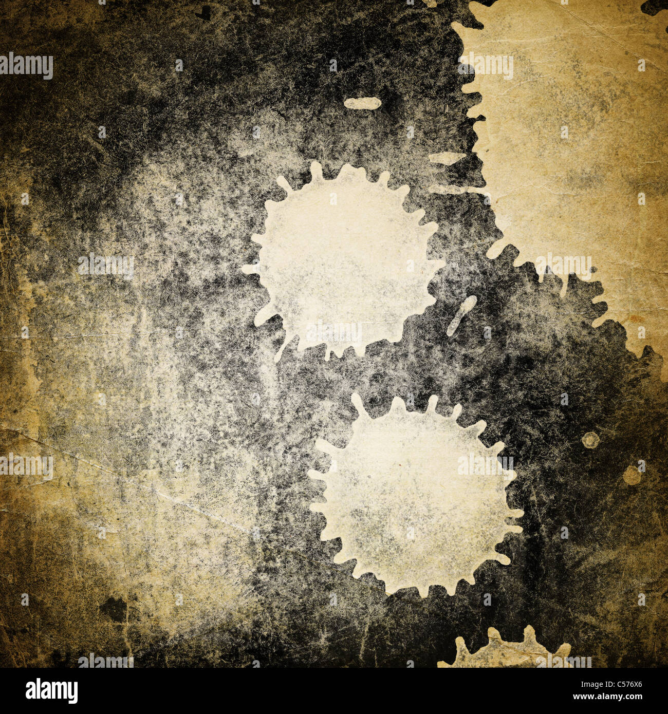 grunge spotted texture detail Stock Photo - Alamy