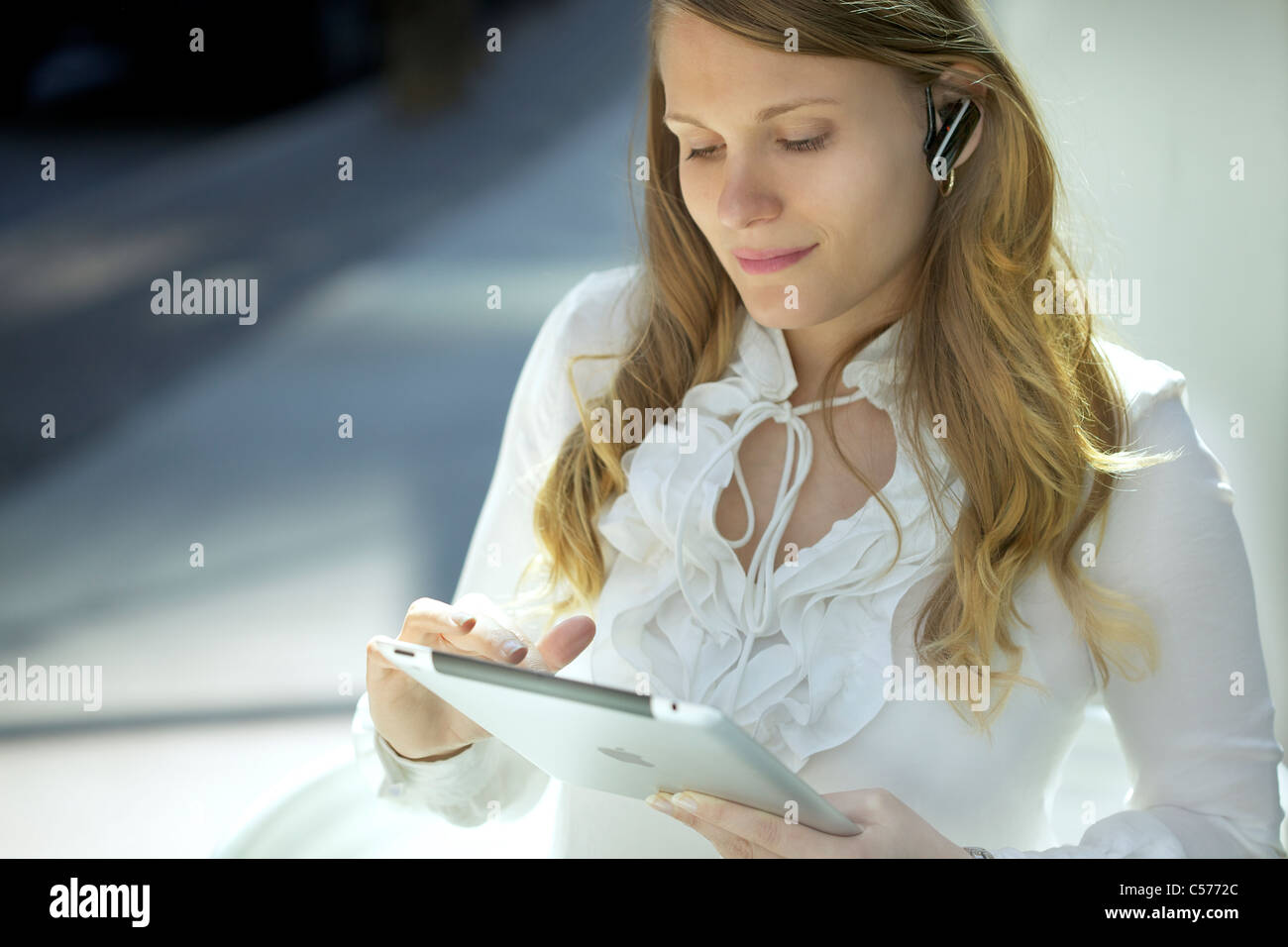 Blutooth hi-res stock photography and images - Alamy